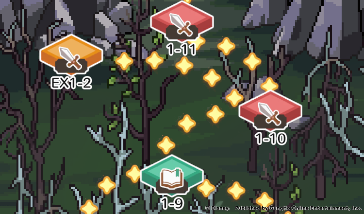 How to Progress Magic Gate Storyline | Disney Pixel RPG - GameWith