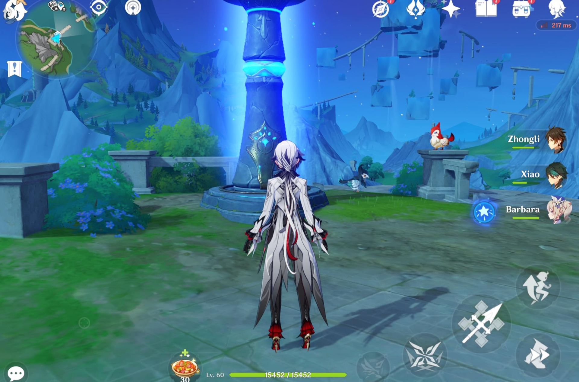 Genshin Impact | Trillion Trinket Trawl Materials Locations Guide ...