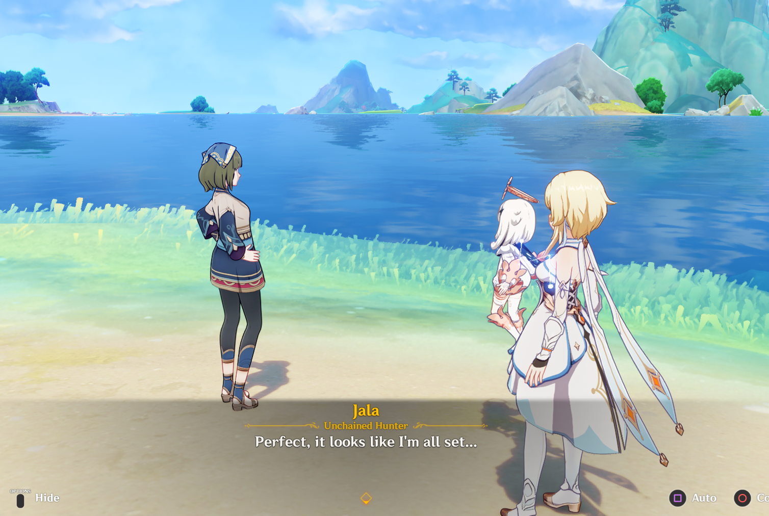 Genshin Impact | Invasive Fish Wrangler Event Guide - GameWith