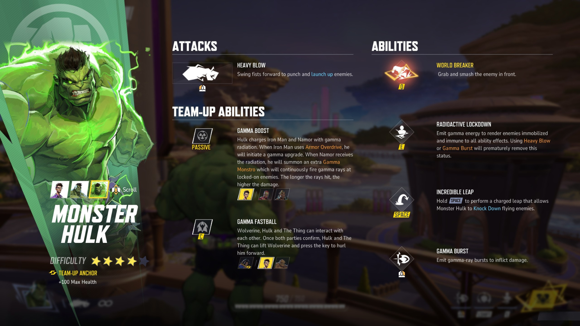 Marvel Rivals | Hulk Guide: How to Play, Abilities, Tier Rank and ...