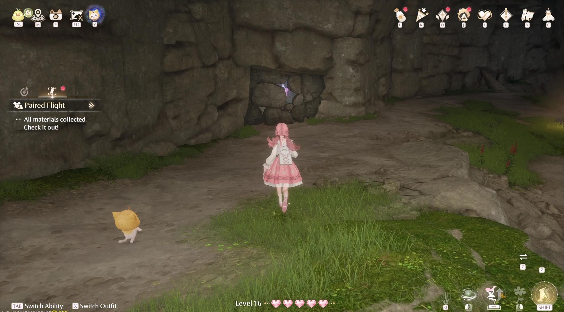 Infinity Nikki | Find Fragrance: Forest Whisper Guide - Walkthrough and Rewards - GameWith