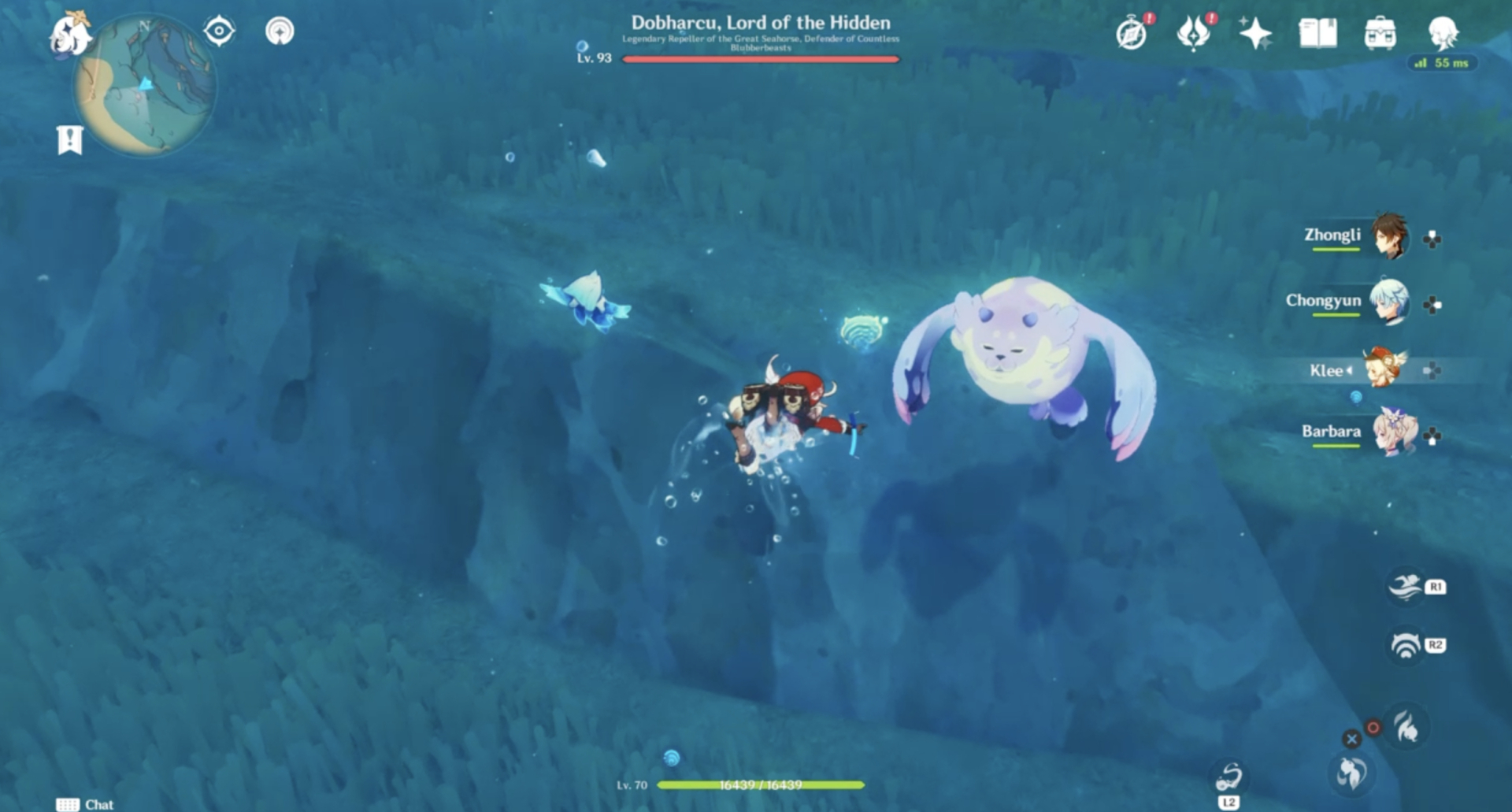 Genshin Impact | Fontaine Local Legends Locations & How To Beat - GameWith