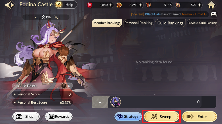 Seven Knights Rebirth | Castle Rush Guide & Best Heroes to Use - GameWith