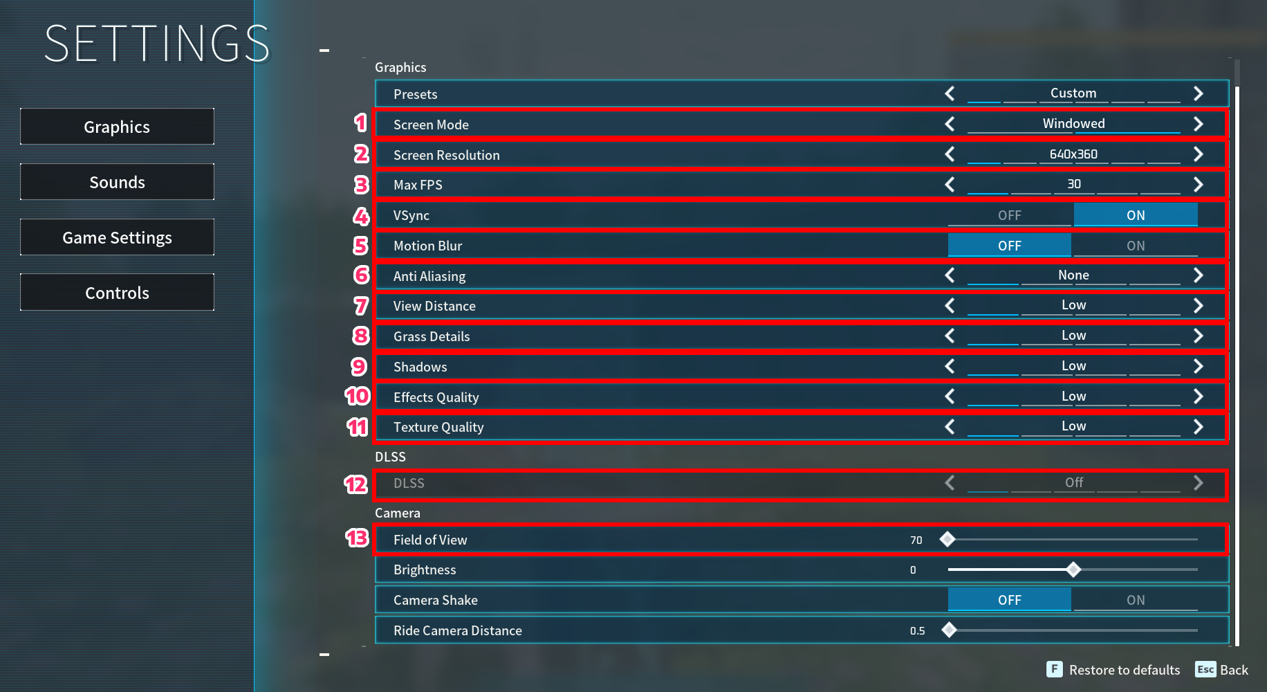 Palworld | Optimize Settings - How To Get Max Performance? - GameWith