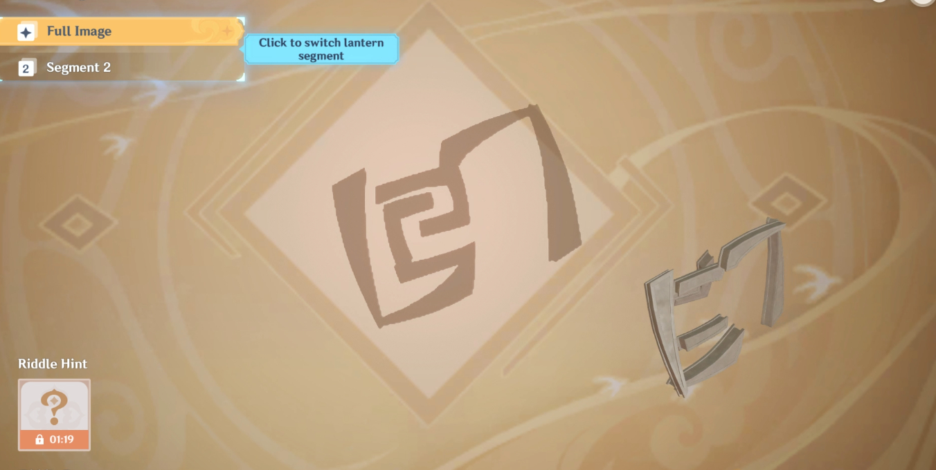 Genshin Impact | Shadow Lantern Solutions | Wondrous Shadows Guide ...