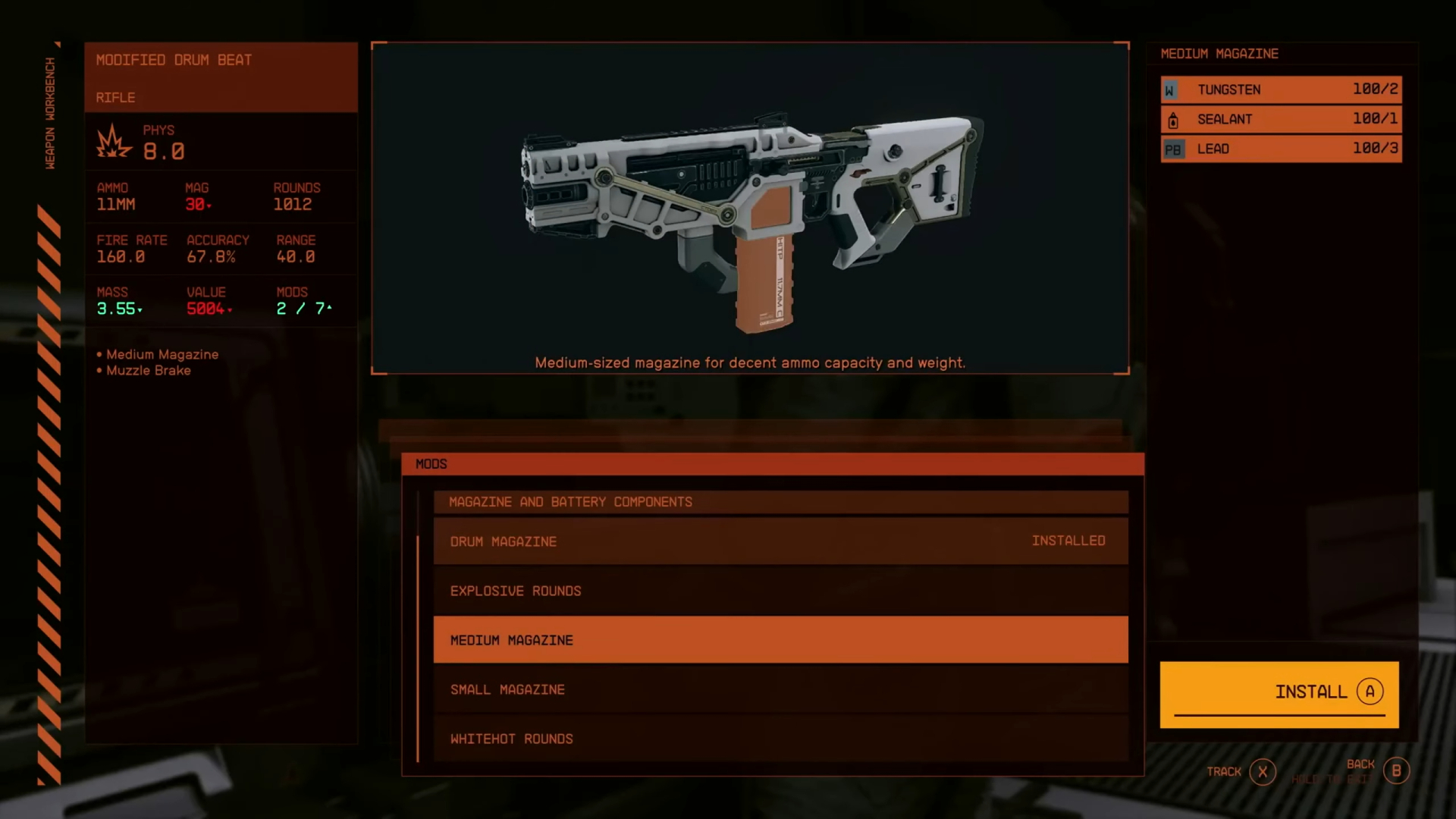 Starfield | Crafting - How To Craft Weapons & Armor? - GameWith