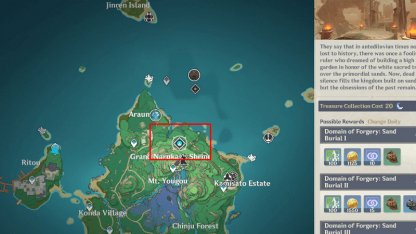 Genshin Impact | Redhorn Stonethresher - Arataki Itto Signature Weapon ...