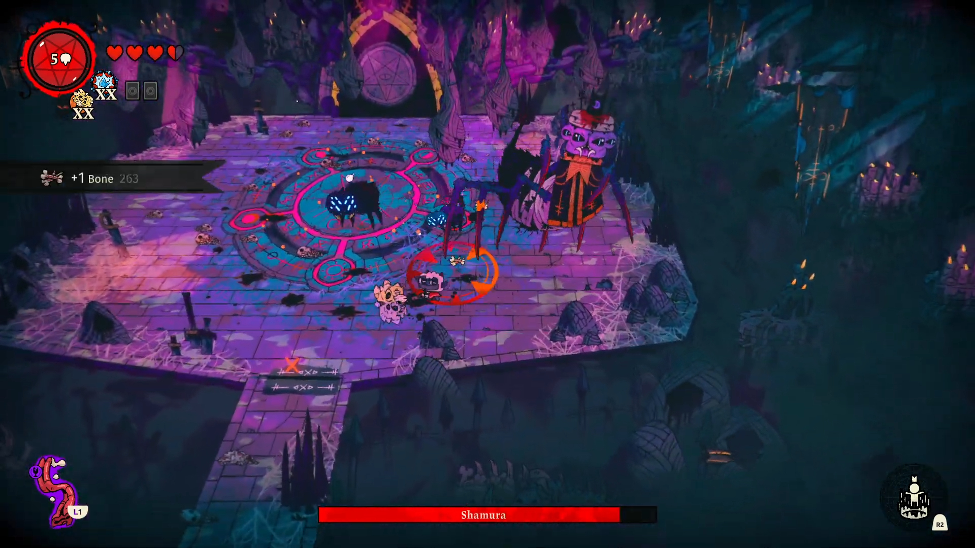 Cult of the Lamb | How to Beat Shamura - Boss Battle Guide - GameWith