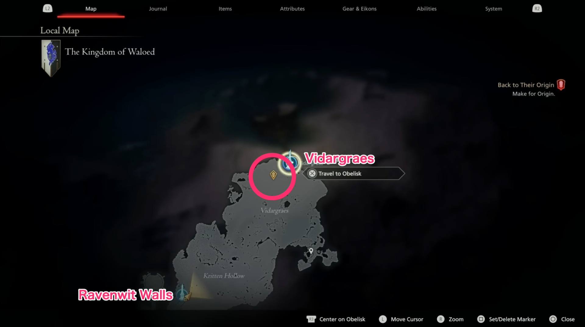 FF16 | All Hunt Locations & Map - Hunt Board List | Final Fantasy 16 ...