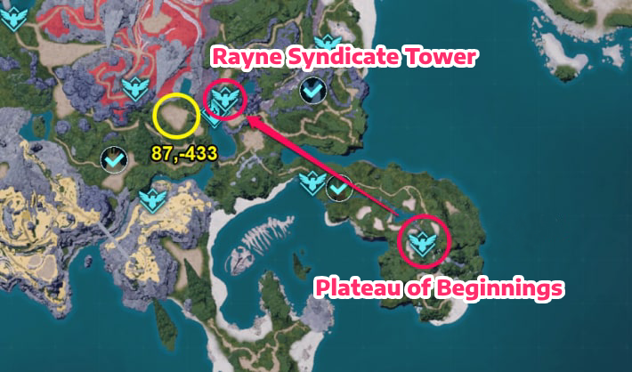 Palworld | Sky Base - How To Build Air & Highrise Bases? - GameWith