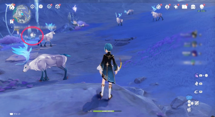 Genshin Impact | Moonfall Silver Location & How To Get - GameWith