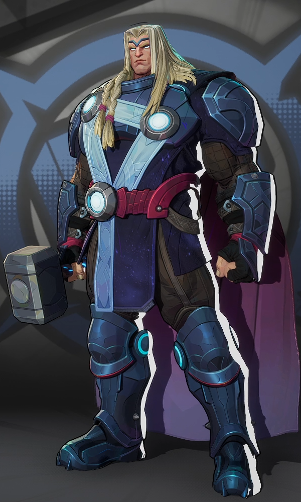 Marvel Rivals | Thor Guide: How to Play, Abilities, Tier Rank and ...