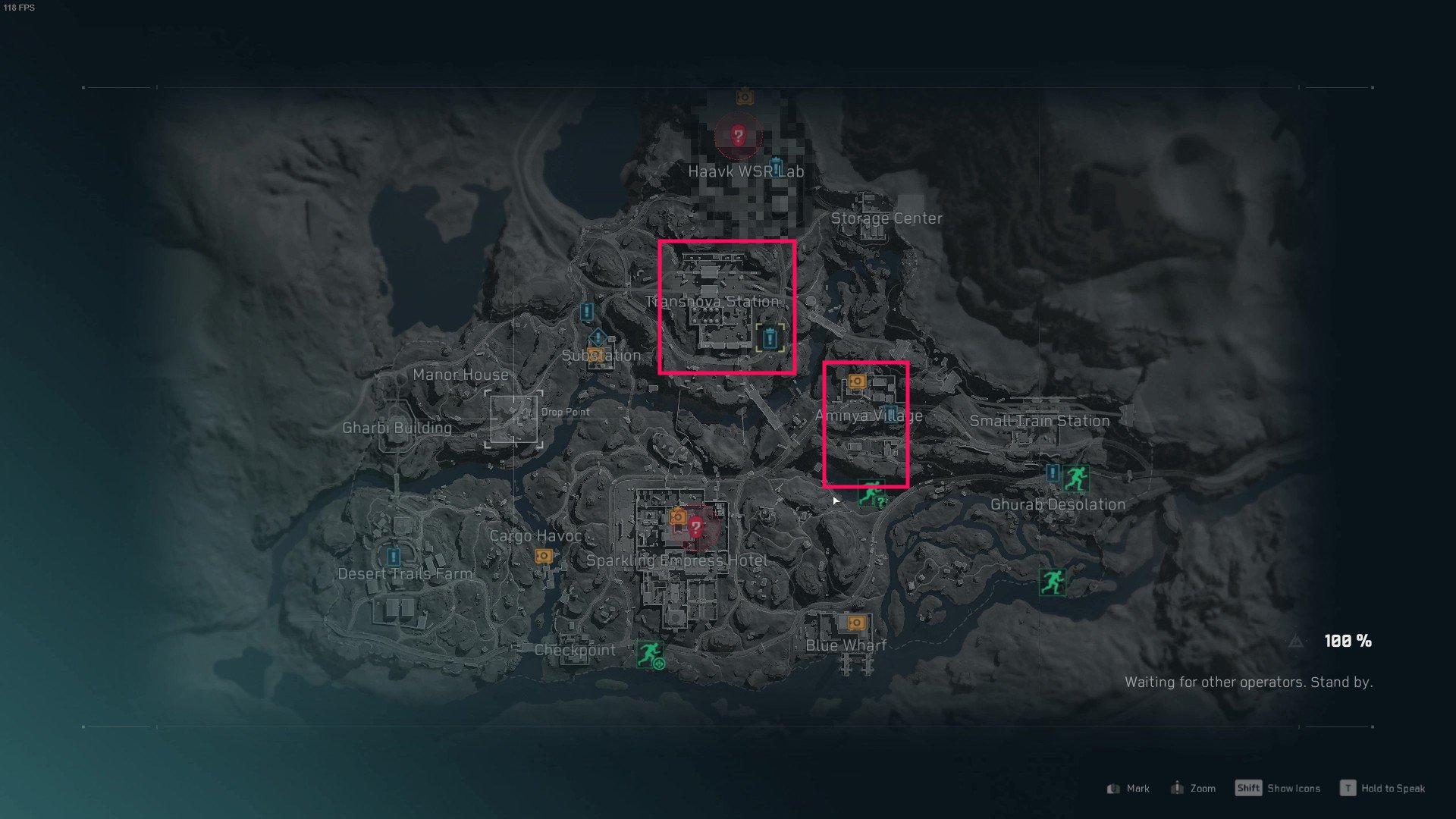 Delta Force | Layali Grove Guide - Map, Keycards, Recommended ...