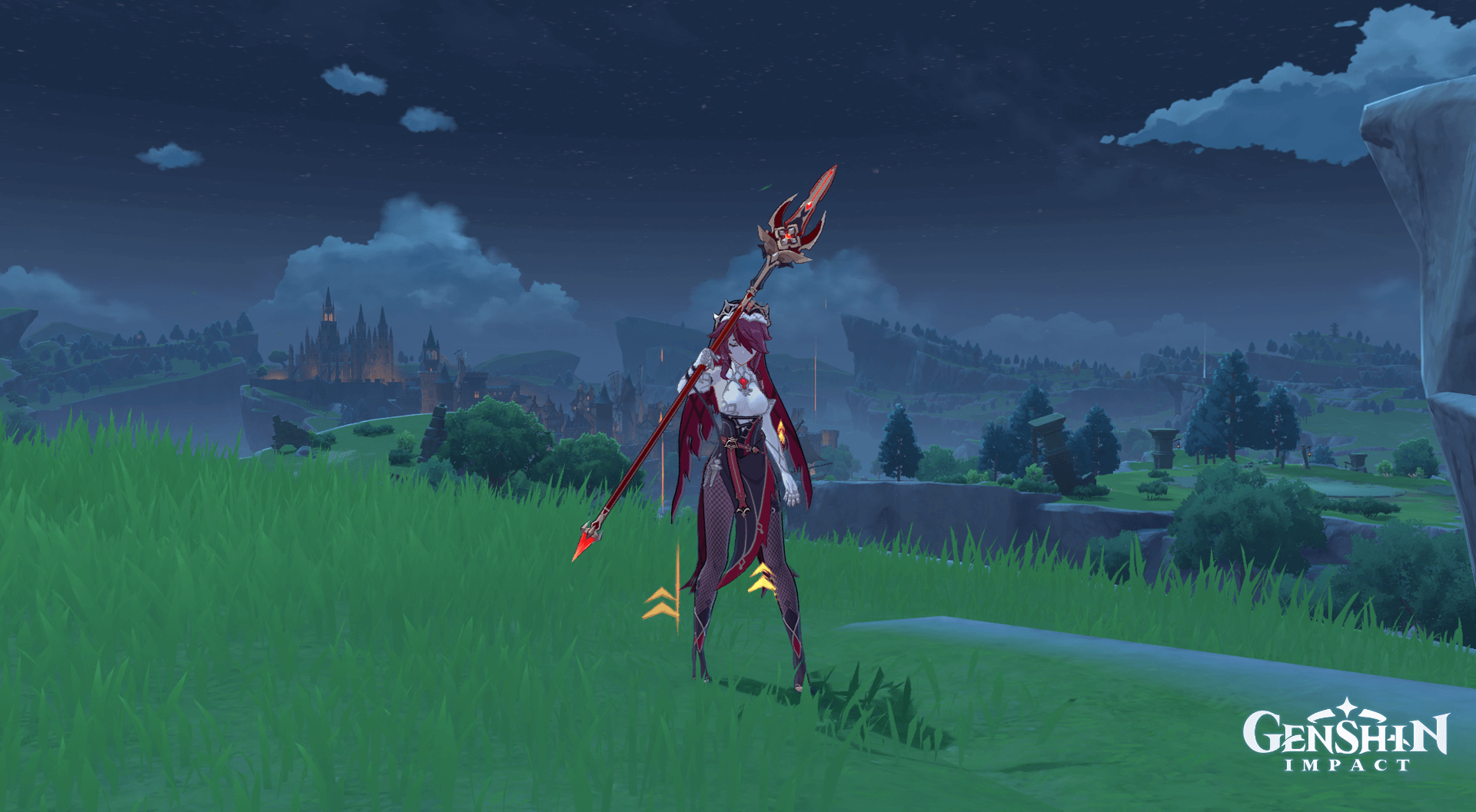 Genshin Impact | Deathmatch - Best Characters - GameWith