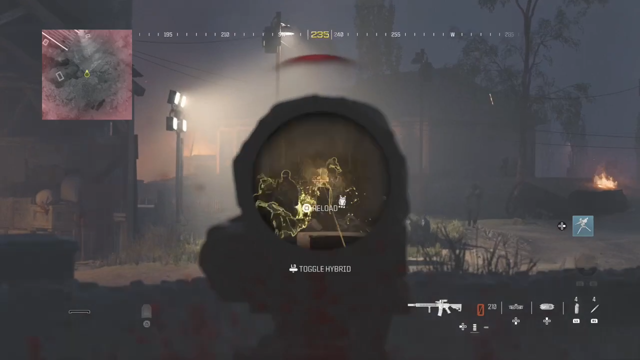 MW3 | Crash Site - Campaign Mission Walkthrough | CoD Modern Warfare 3 ...