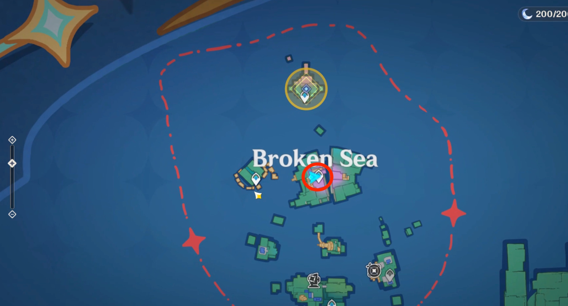 Genshin Impact | All Luxurious Chest In Simulanka Guide - GameWith