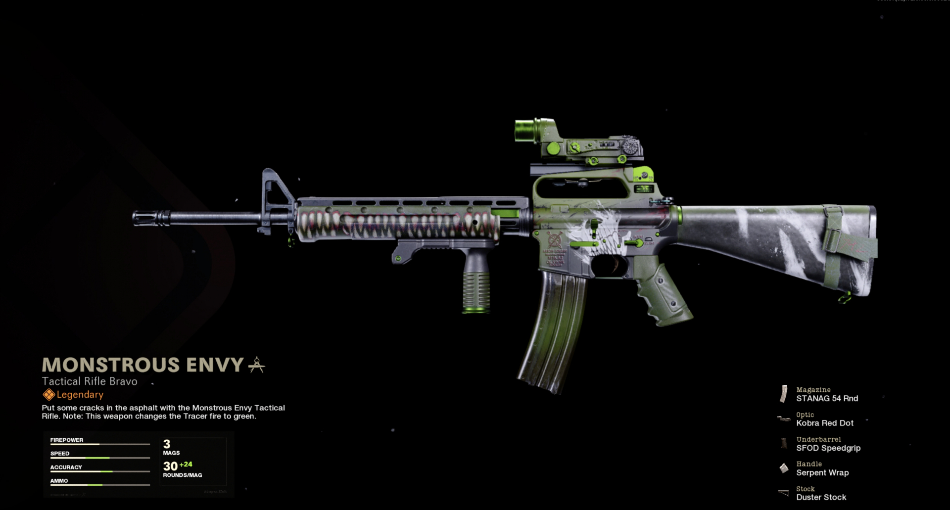 Call of Duty: Cold War | Bulldozer Operator Green Tracer Pack - How To ...