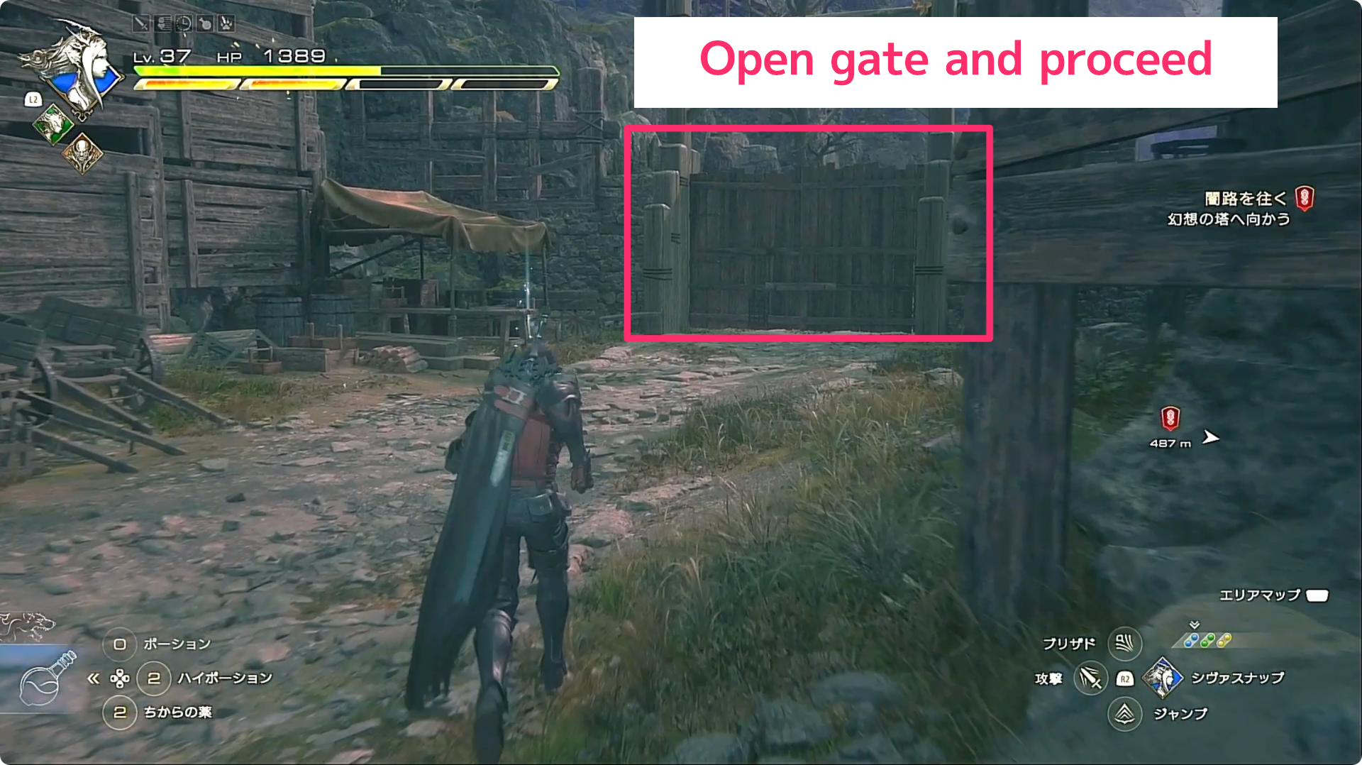 FF16 | Footfalls in Ash - Main Story Walkthrough Guide | Final Fantasy ...