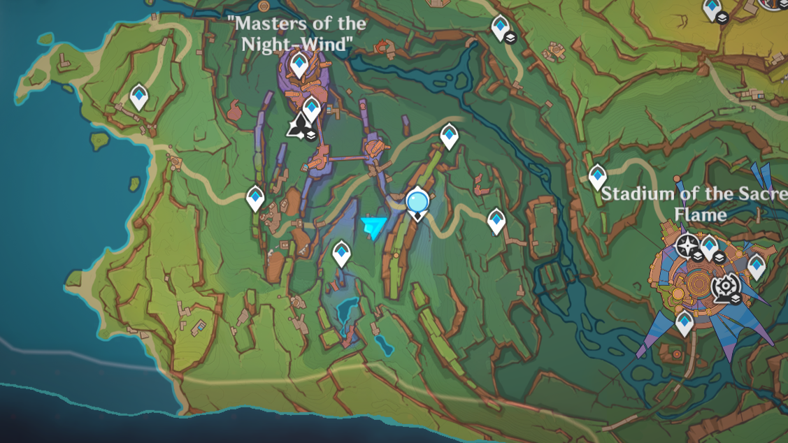 Genshin Impact | Mamull Puzzle Guide (Alert and On Guard! Achievement ...