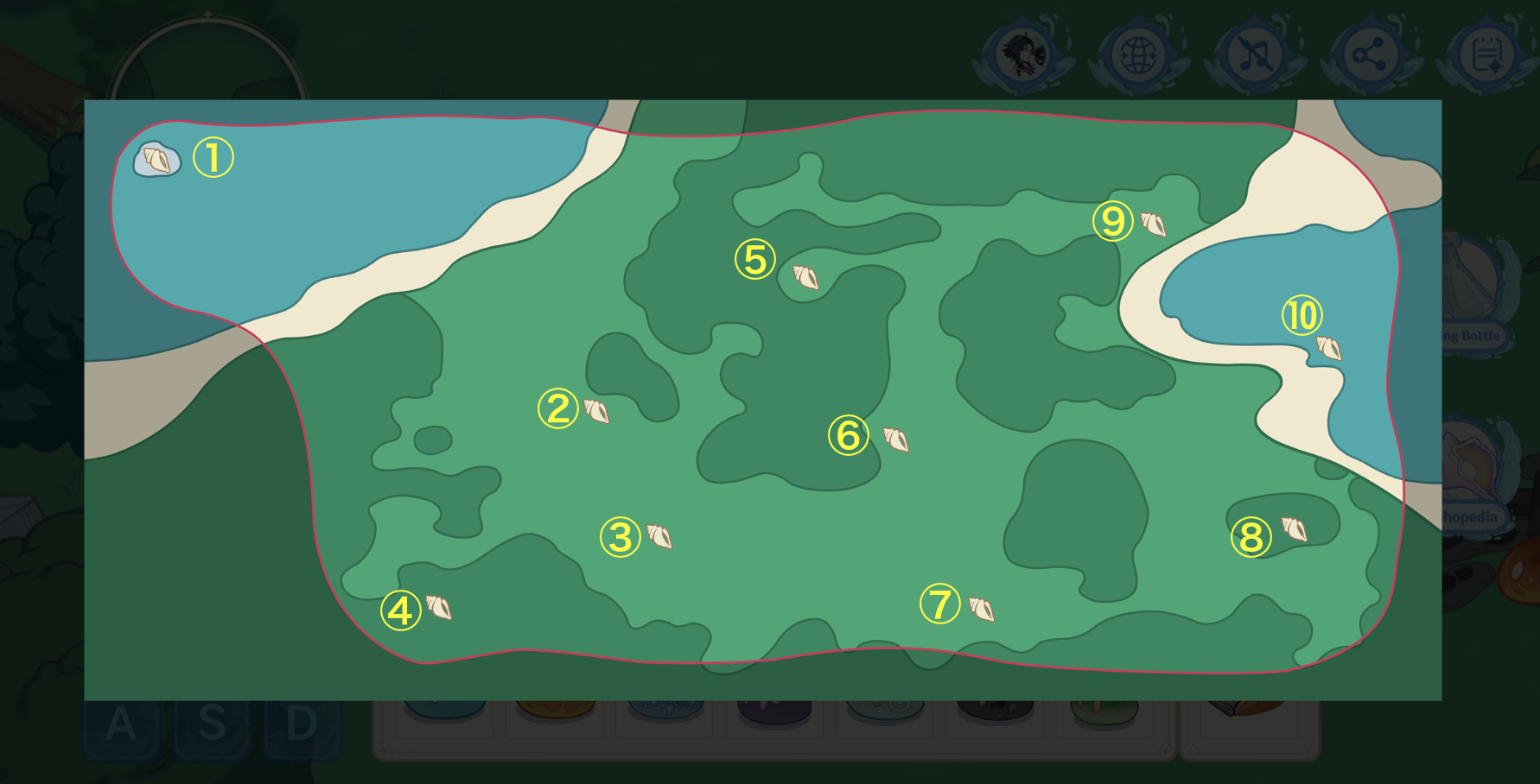 Genshin Impact | Conch Reminiscences Web Event Guide - GameWith