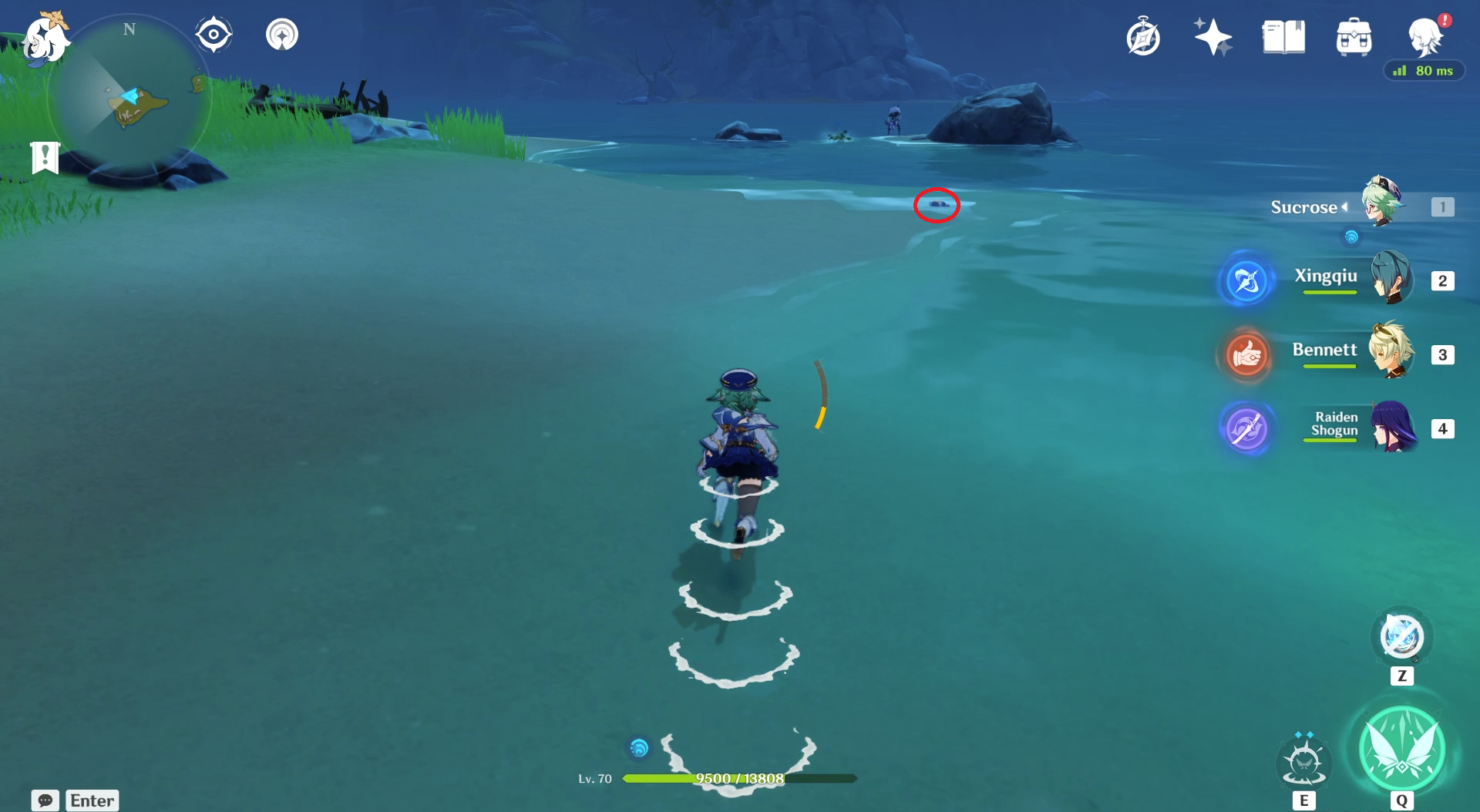 Genshin Impact | Starconch Location & Farming Route - GameWith