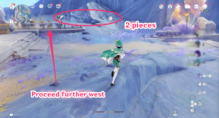 Genshin Impact | Moonfall Silver Location & How To Get - GameWith