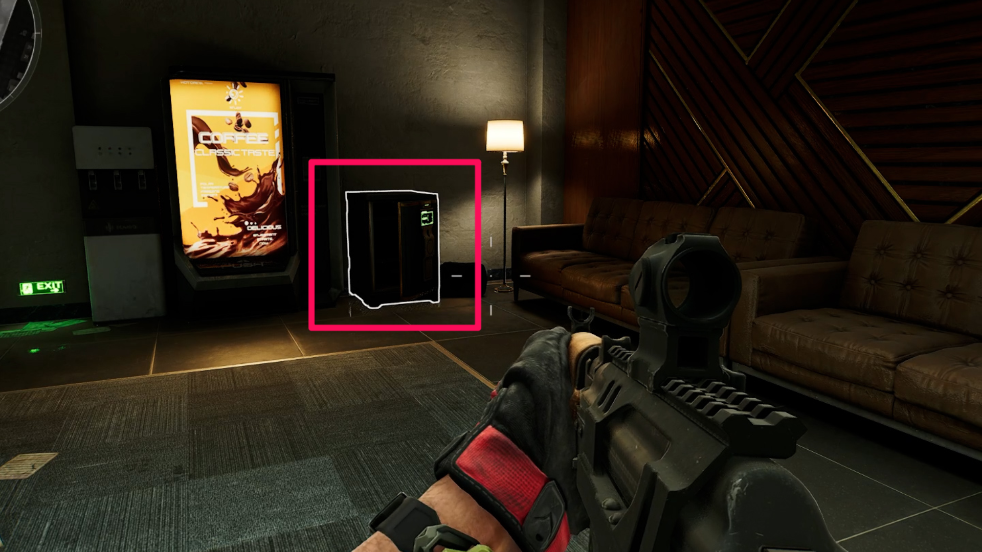 Delta Force | Zero Dam Guide - Map, Keycards, Recommended Exploration ...