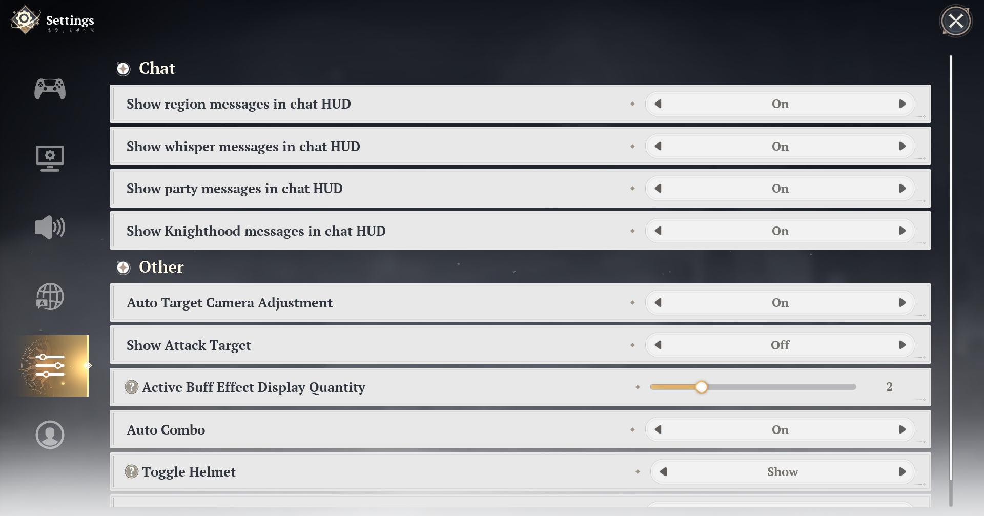 7DS Origin | Best Settings and How to Change | The Seven Deadly Sins ...