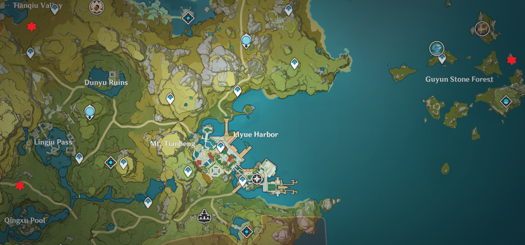 Genshin Impact | Hydro Samachurl Location & Drops - GameWith