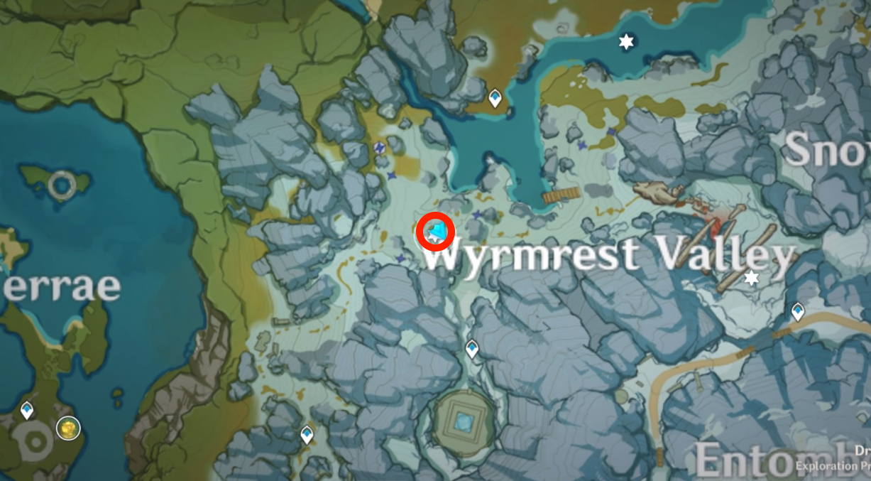 Genshin Impact | The Festering Fang Guide - Location & How To Unlock ...