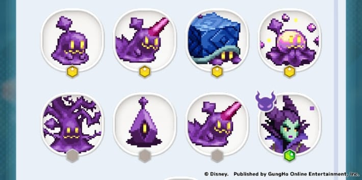 Boss List - How to Defeat Bosses Guide | Disney Pixel RPG - GameWith