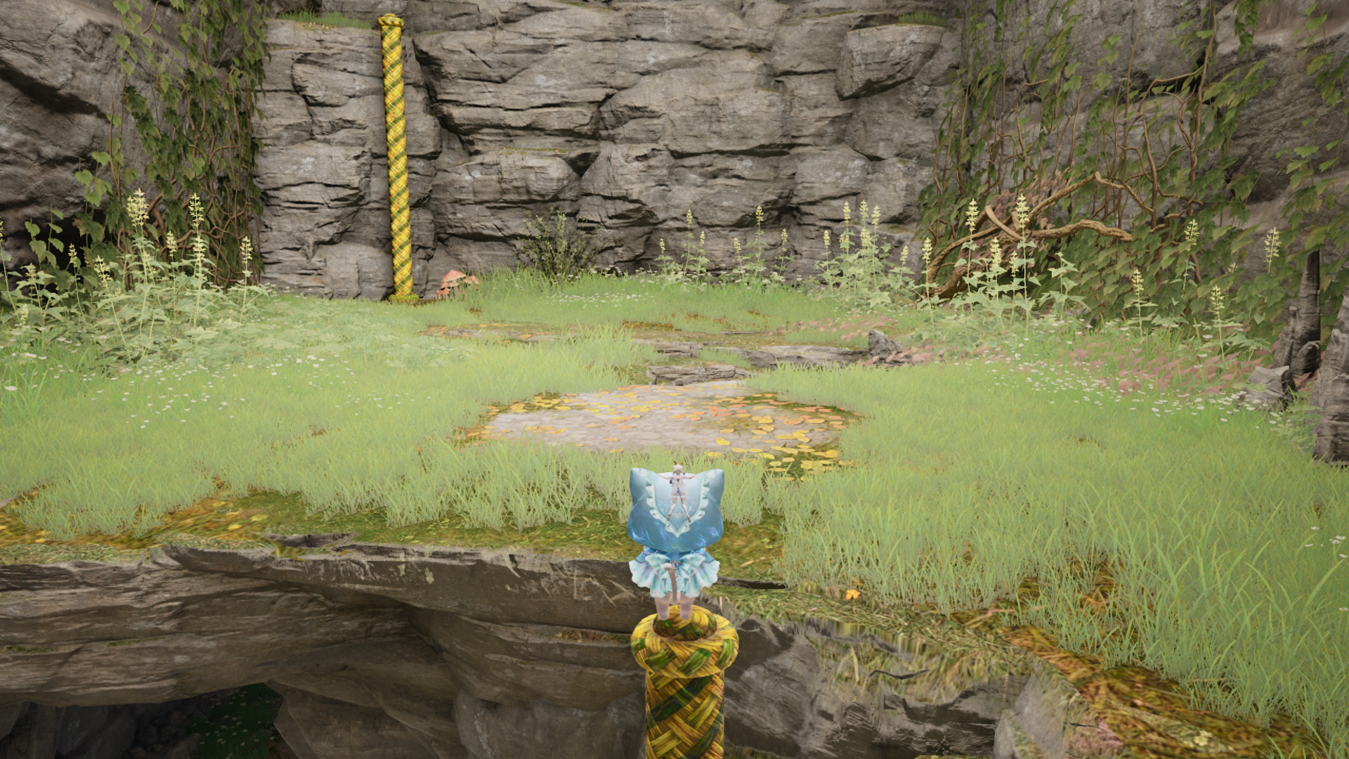 Infinity Nikki | Find Fragrance: Midsummer Breeze Guide - Walkthrough ...