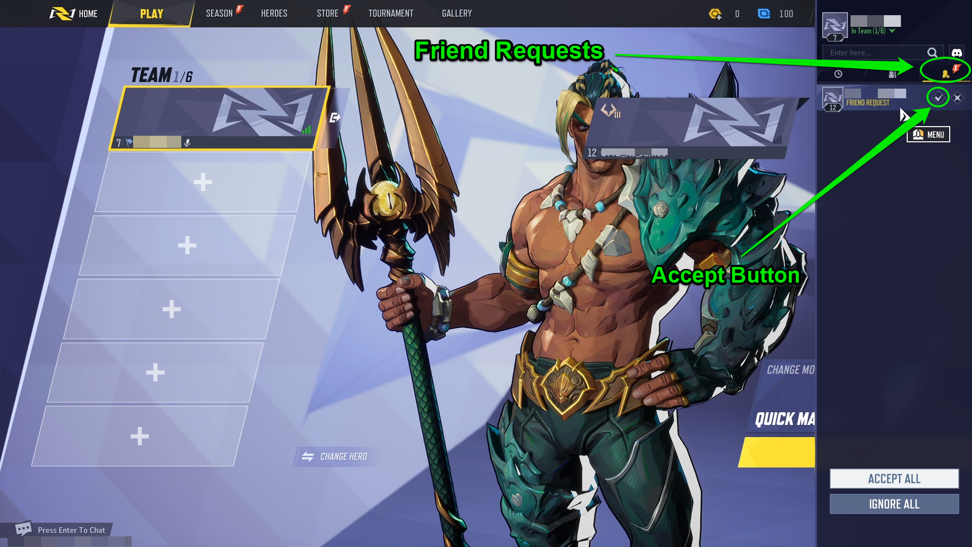 Marvel Rivals | How to Play With Friends - GameWith