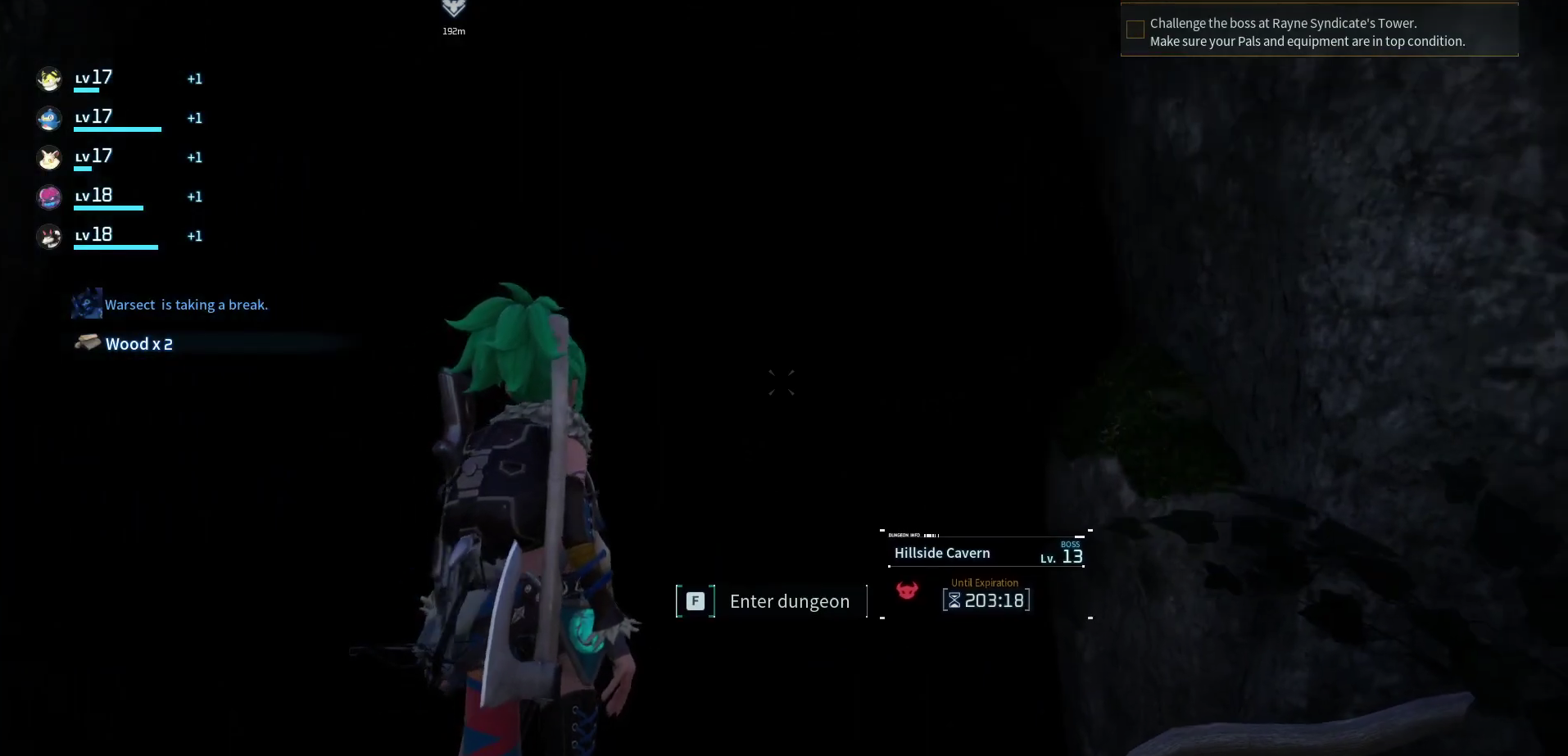 Palworld | Dungeon Locations Map - How To Reset & Time - GameWith