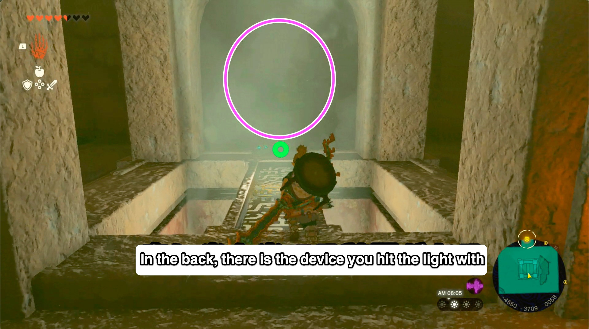 TotK | Lightning Temple Walkthrough Guide - Map & Key Locations | Zelda ...