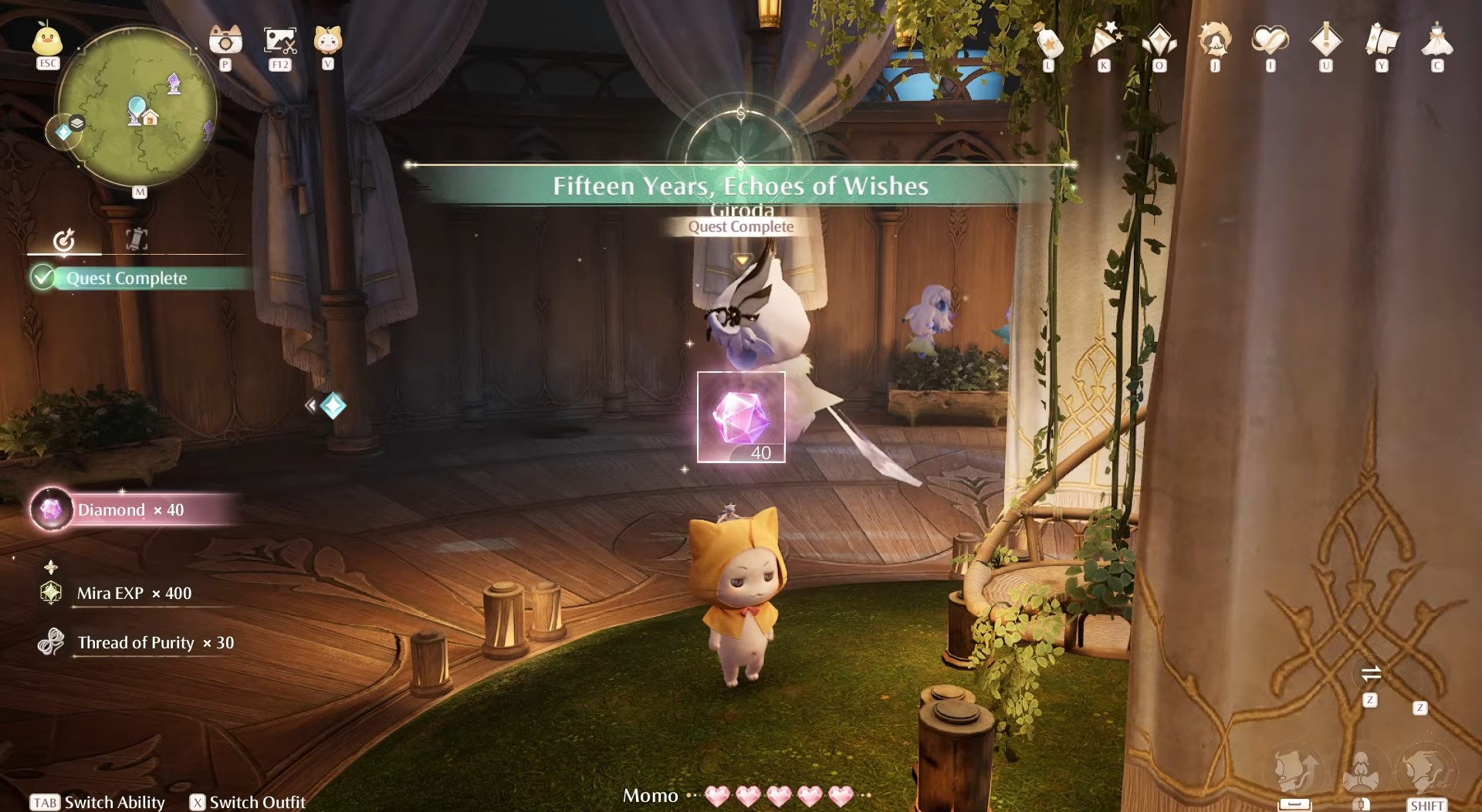 Infinity Nikki | Fifteen Years, Echoes of Wishes Guide - Walkthrough ...