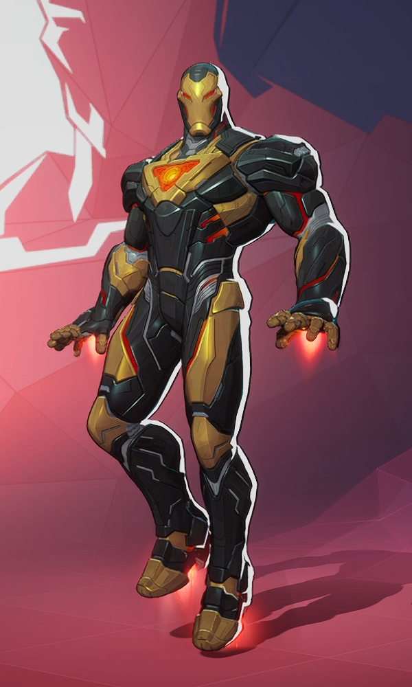 Marvel Rivals | Iron Man Guide: How to Play, Abilities, Tier Rank and ...