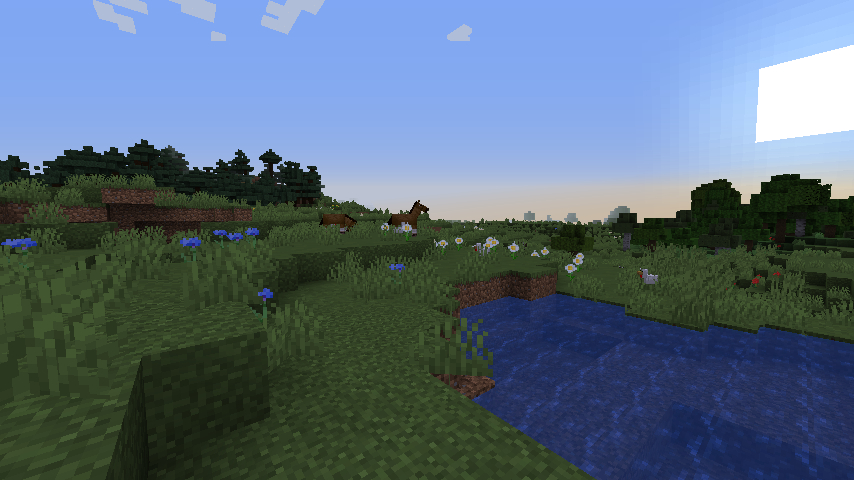 Nostalgia Shader - Shader Overview | Minecraft Mod Guide - GameWith