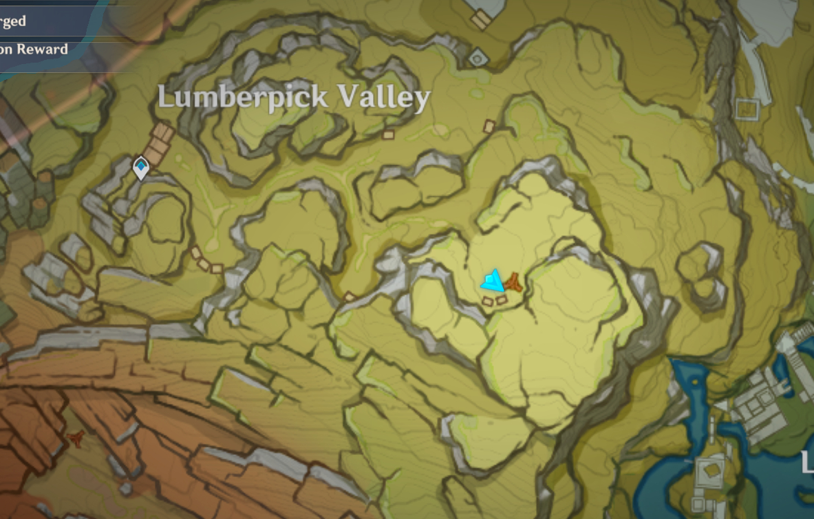 Genshin Impact | Cup Of Commons Location & How To Get - GameWith