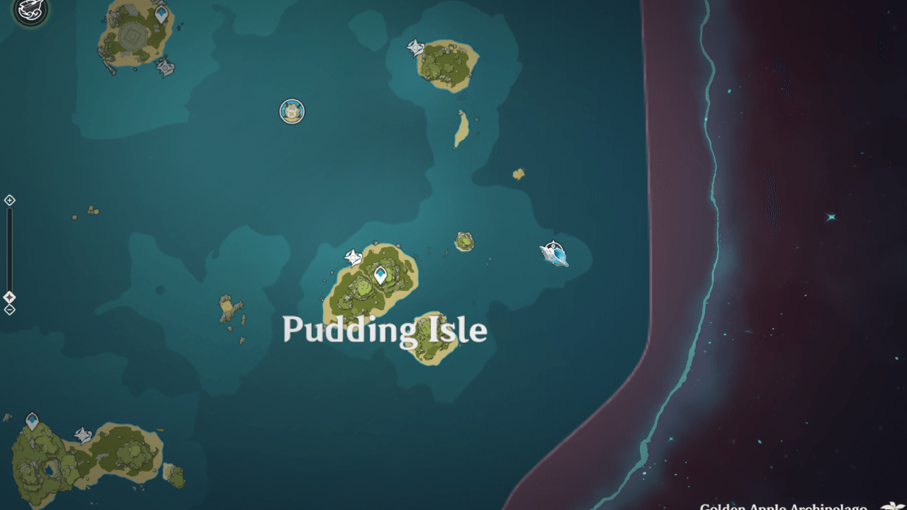 Genshin Impact | Echoing Conch Locations - Conch Shell Interactive Map ...