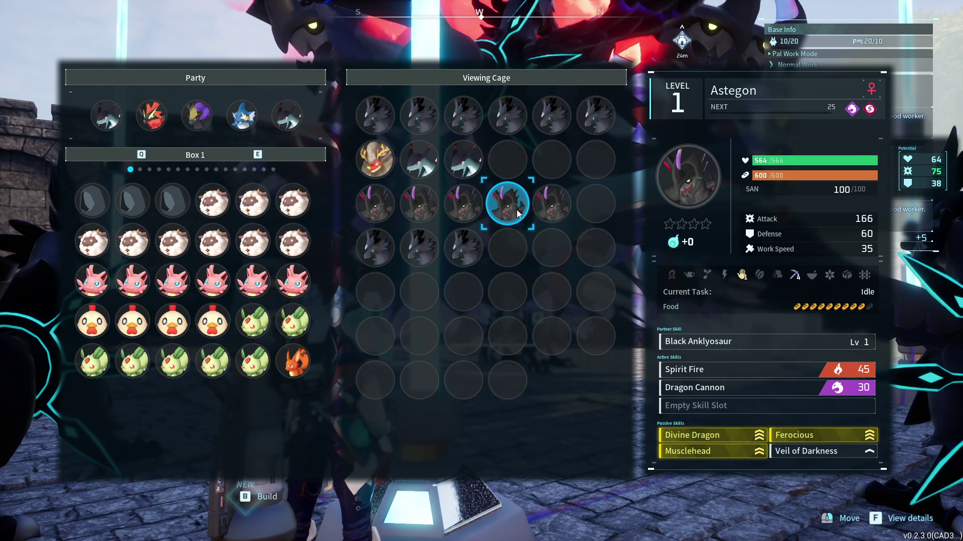 Palworld | How To Get Rid Of Extra Pals - Organize Palbox - GameWith