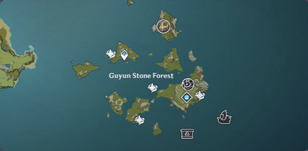 Genshin Impact | The Great Gathering Walkthrough Guide & Rewards - GameWith