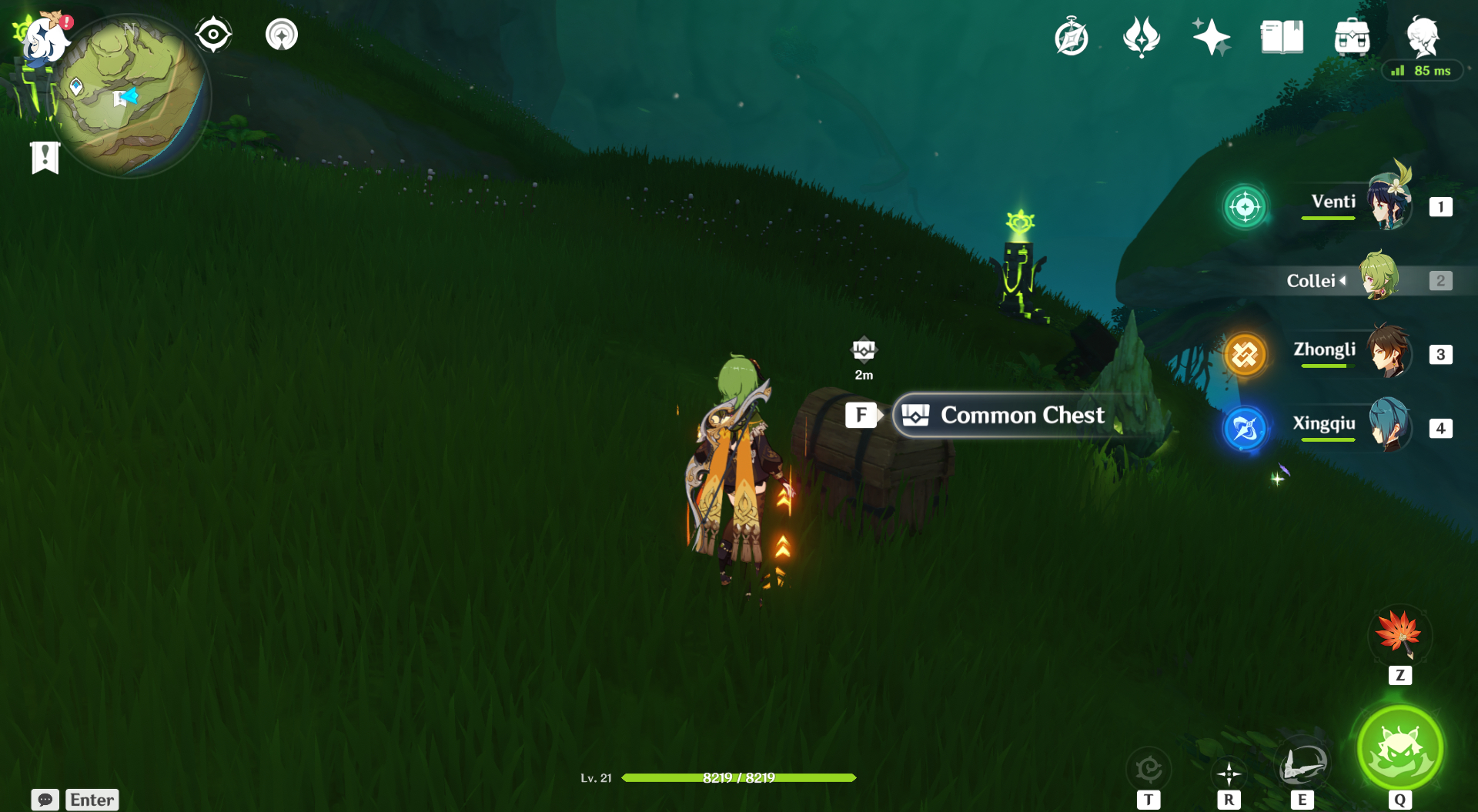 Genshin Impact | Sumeru Puzzle Guide | 4 Dendro Statue Devantaka ...