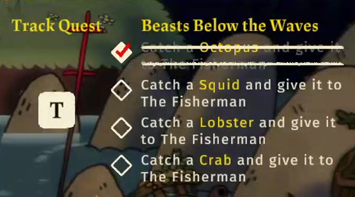 Cult of the Lamb | Fishing Guide - How to Fish - GameWith