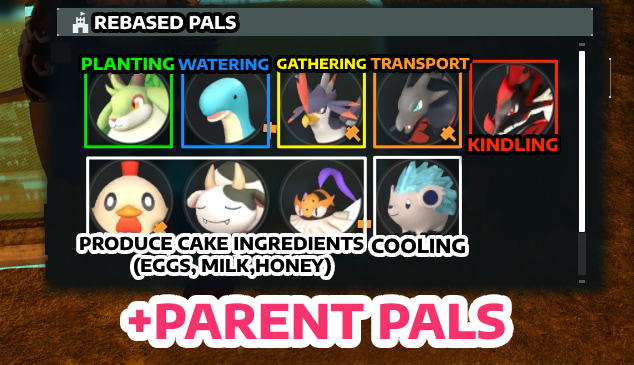 Palworld | Breeding Base - Best Location & How To Build - GameWith