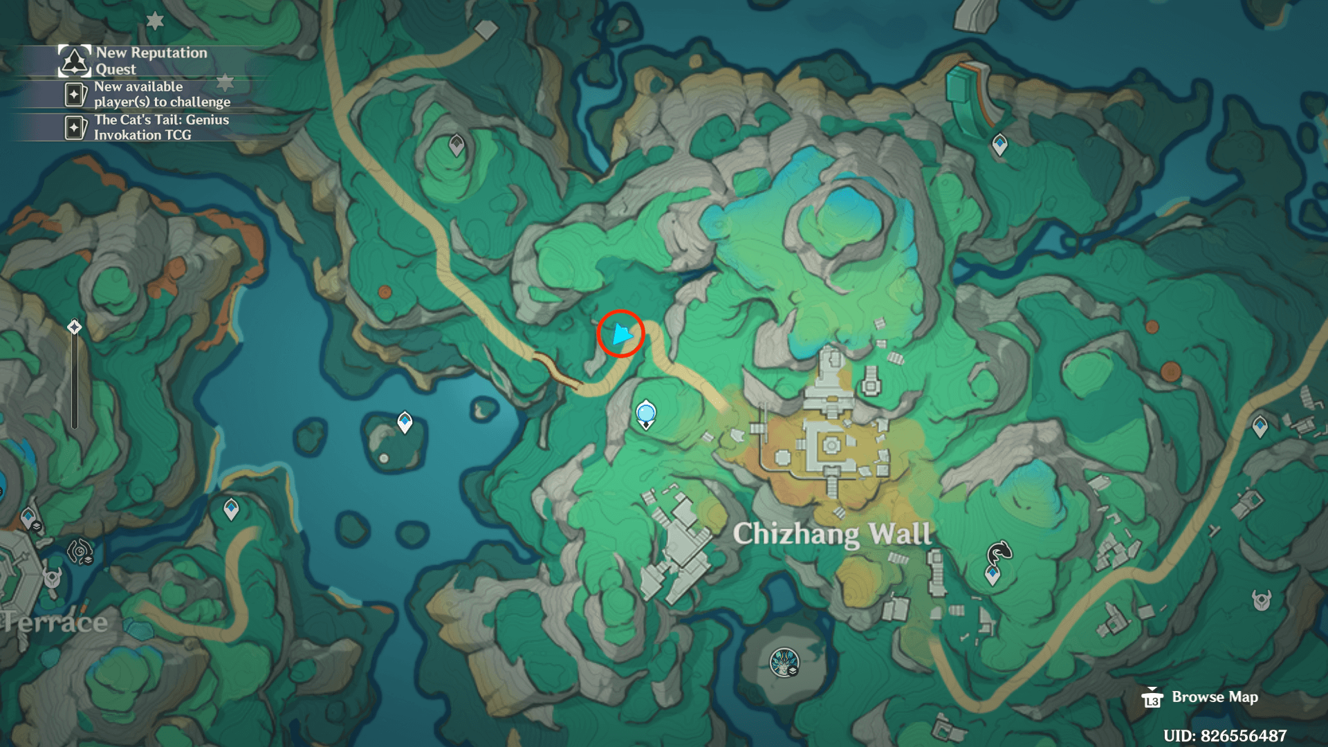 Genshin Impact | Chenyu Vale Ancient Teacup Locations & Achievement ...