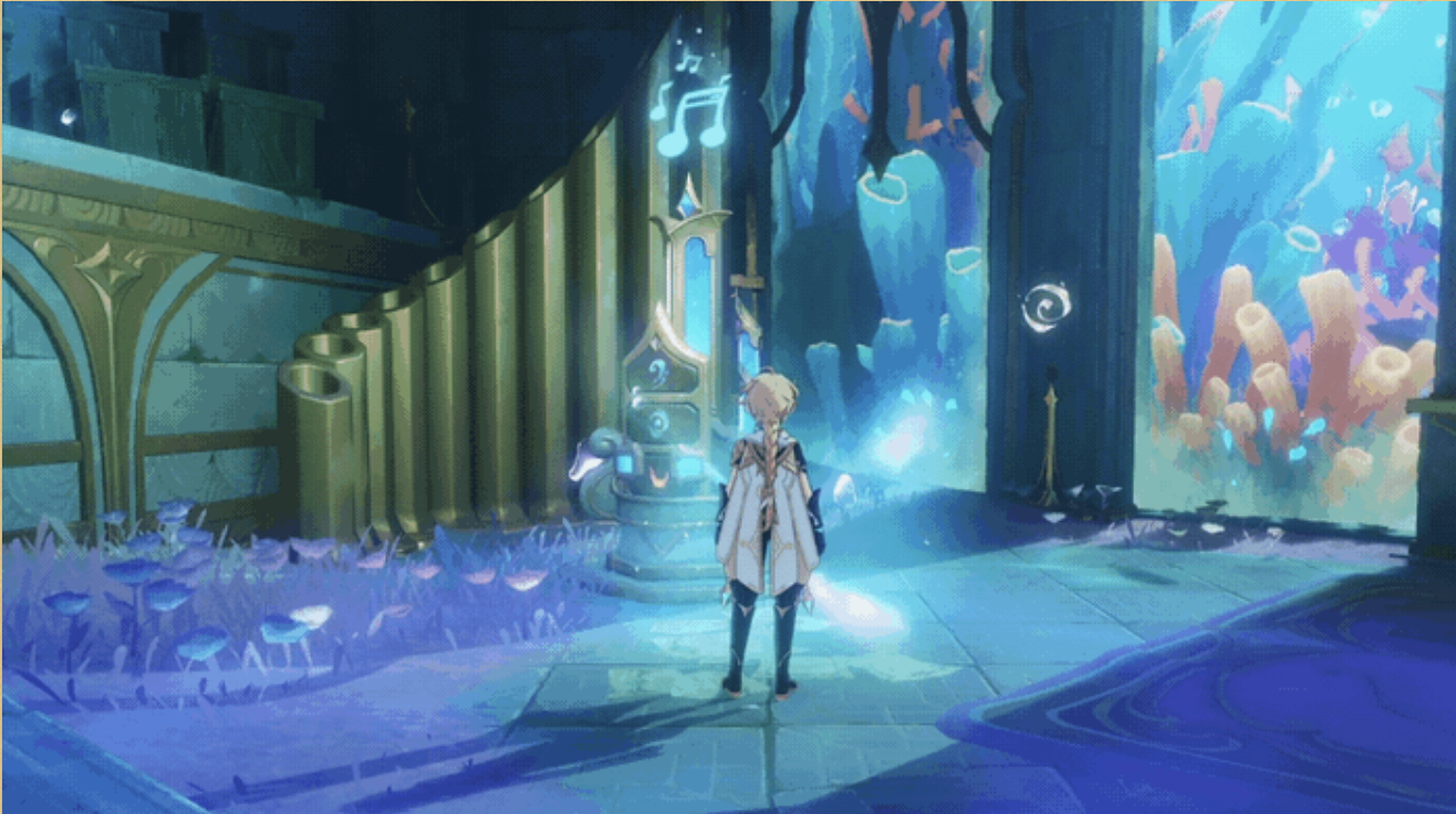 Genshin Impact | Petrichor Island Guide - Location & How To Unlock ...