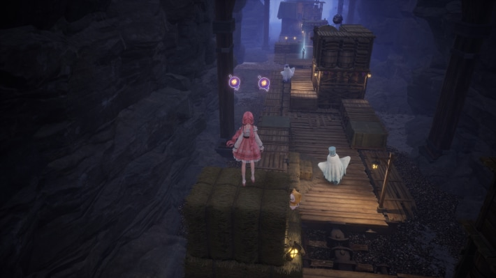 Infinity Nikki | Ghost Train Walkthrough - GameWith