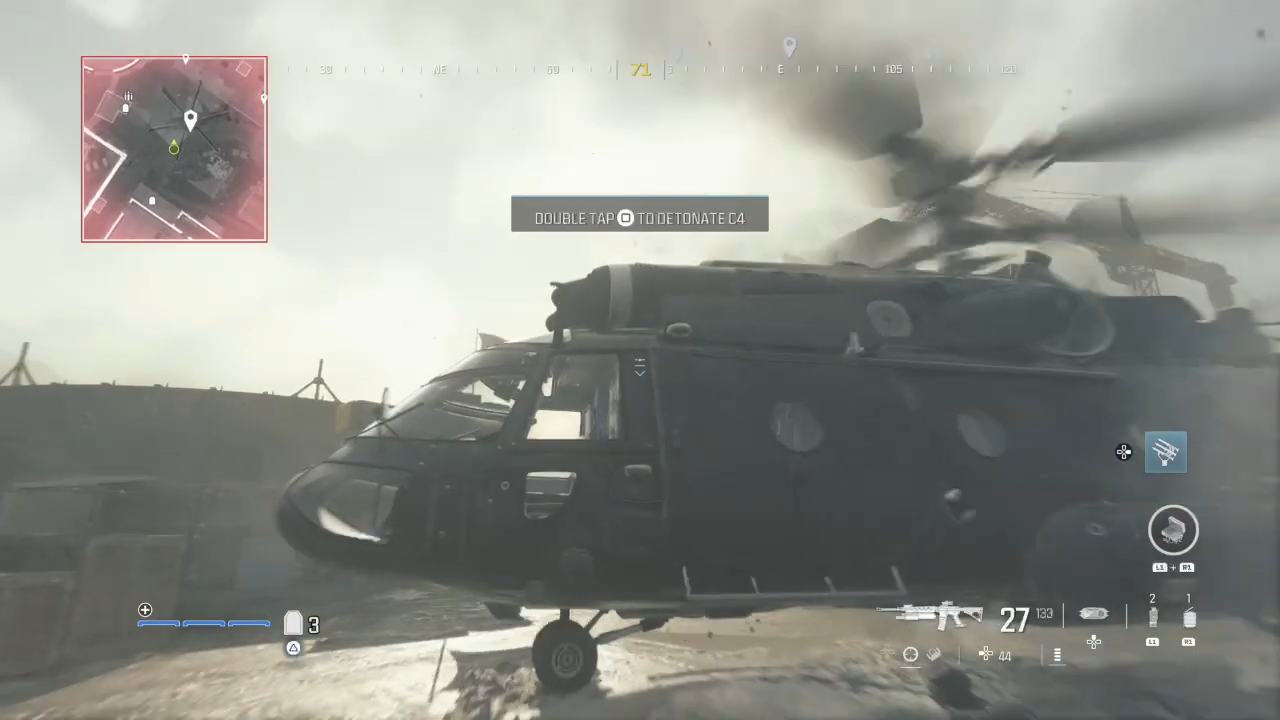 MW3 | Reactor - Campaign Mission Walkthrough | CoD Modern Warfare 3 ...