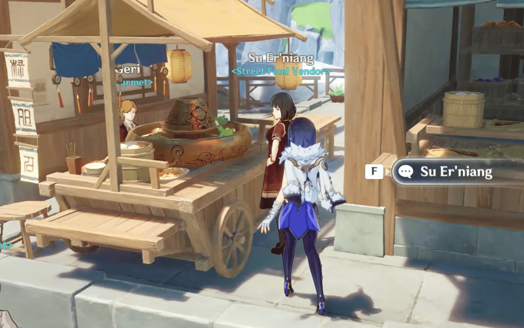 Genshin Impact | All Hidden Shop Vendors - List of Items & Locations ...
